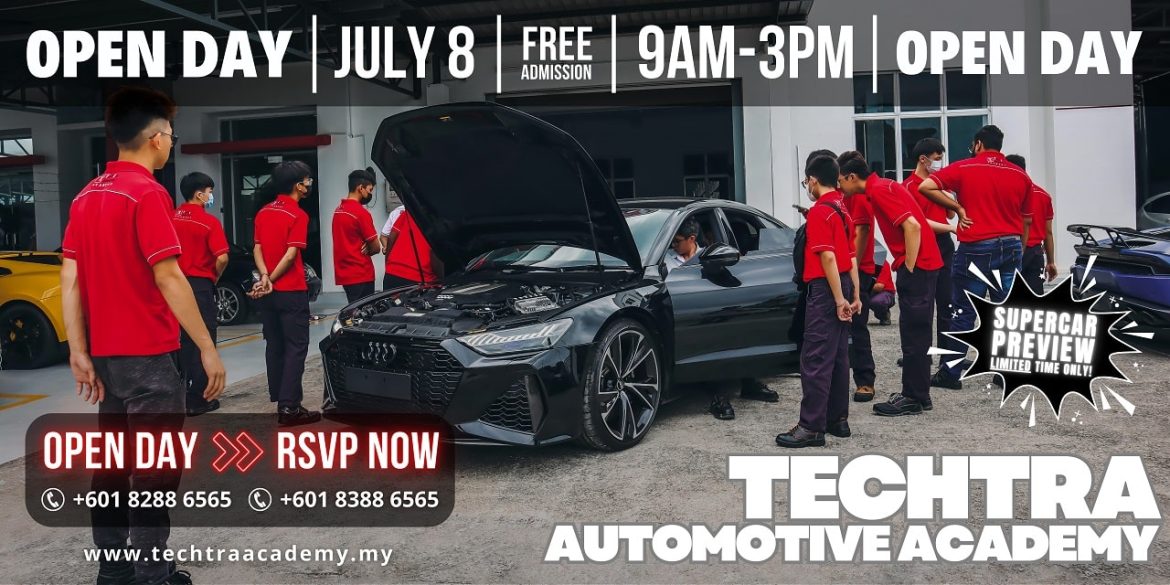 Automotive Short Course - Automotive Academy Malaysia | Automotive ...